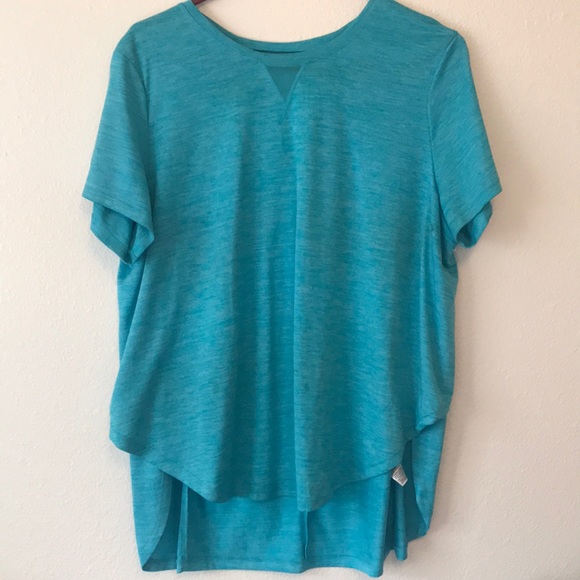 Danskin Now | Tops | Danskin Athletic Top | Poshmark